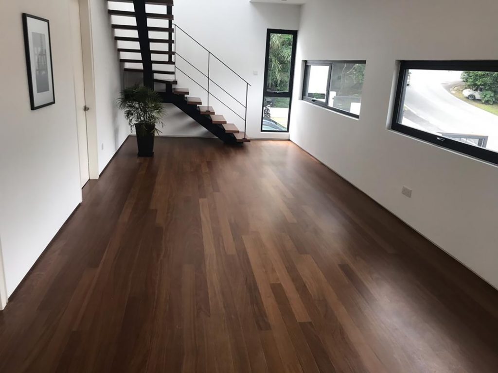 Wood Flooring Kuala Lumpur Projects by NETWOOD