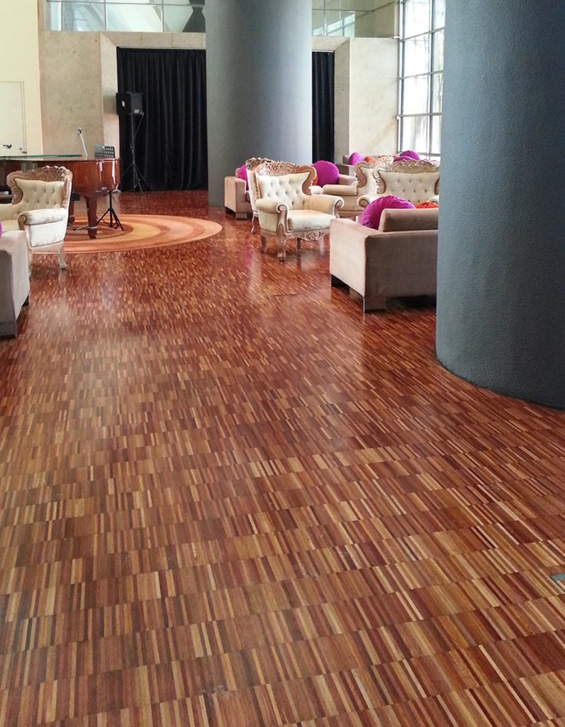 Wood Flooring Kuala Lumpur Projects by NETWOOD